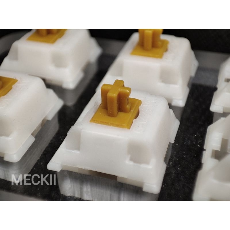 [Tactile] Gazzew Boba U4t 62g 68g Lubed Mechanical Keyboard Switch ...