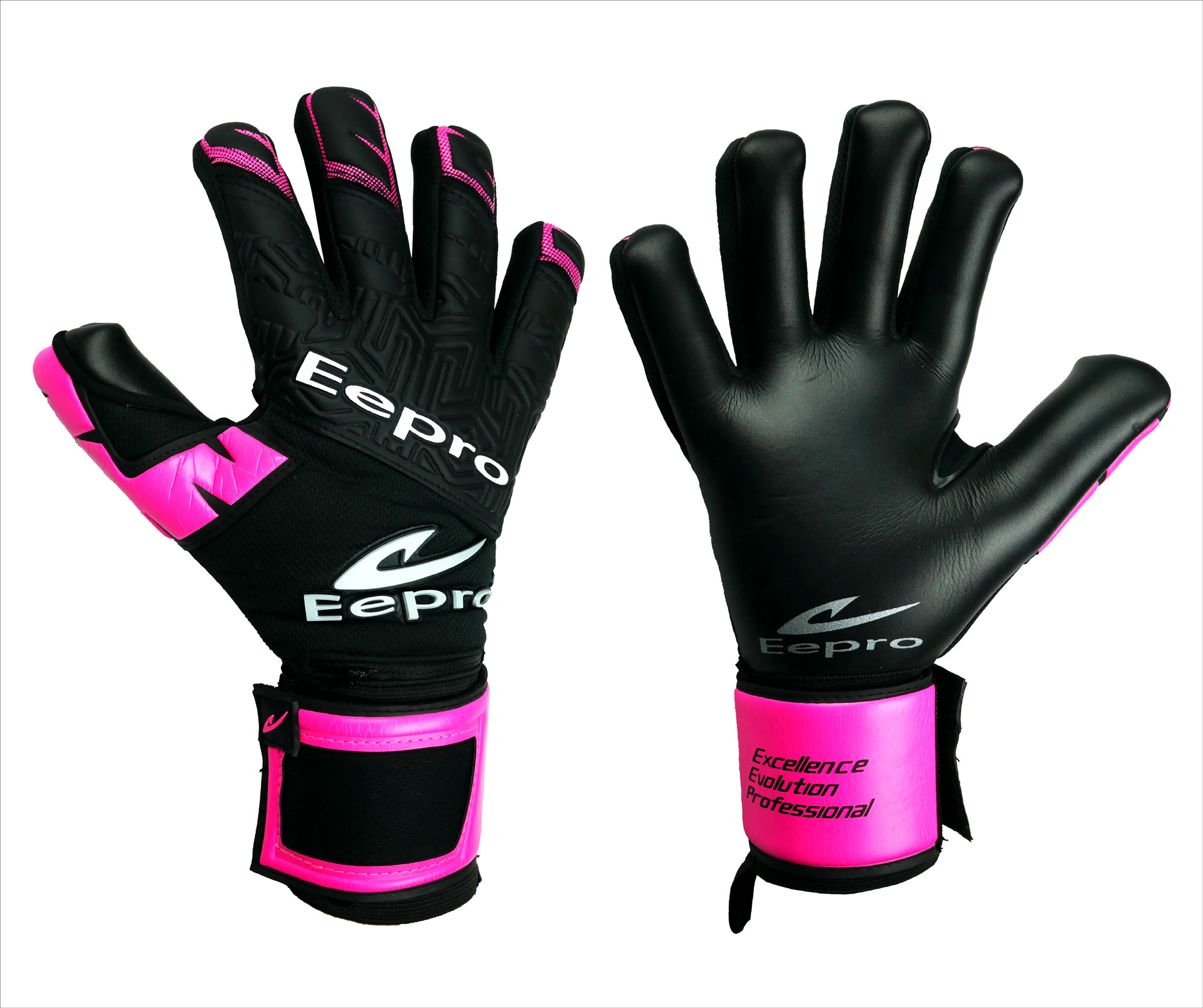 ถุงมือโกล ผู้รักษาประตู ( EG10R4 แถมถุงเท้าข้อสั้น ) finger Safe 5 นิ้ว ...