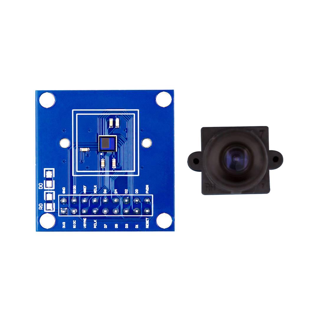 โมดูลย์กล้อง สำหรับ Arduino OV7670 VGA Camera Module - Modela IoT ...