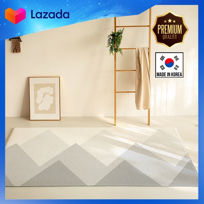 PureM 4 colors Parklon แผ่นรองคลานเกาหลีเกรดพรีเมี่ยม รุ่น Pure Soft ...