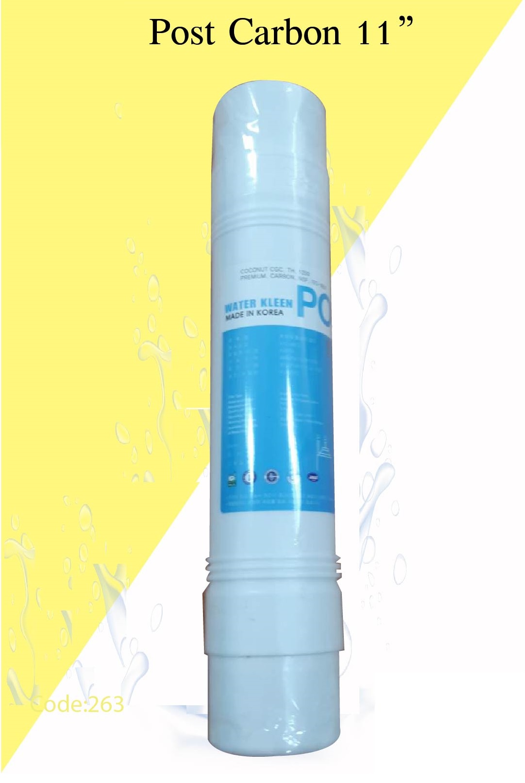 ไส้กรอง Post Carbon 11 นิ้ว | Lazada.co.th