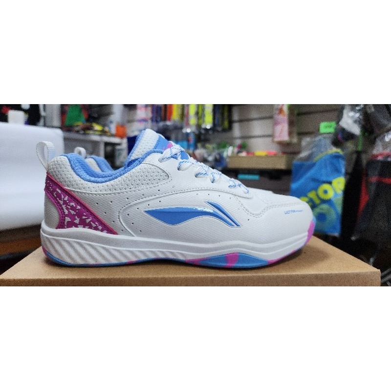 รองเท้าแบดมินตัน LINING ULTRA IV - MamMoth Badminton Shop - ThaiPick