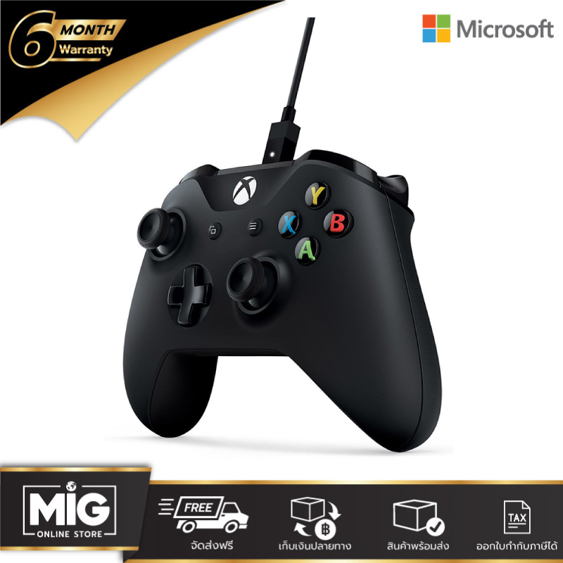 Controller Analog Microsoft XBOX ONE 4N6-00003 - MIG Online Store ...