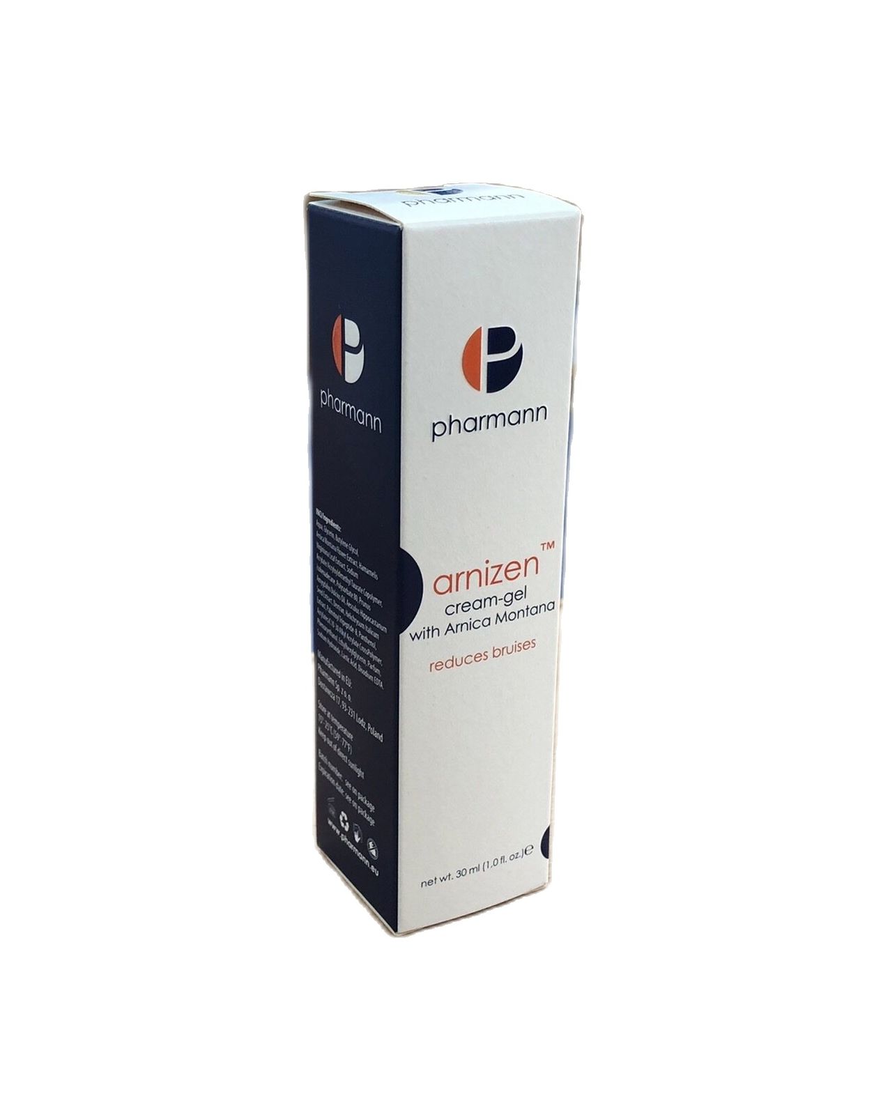 Pharmann Arnizen Cream Gel 30 ml. ครีมช่วยลดรอย ฟกช้ำ จากการผ่าตัด ร้อย ...