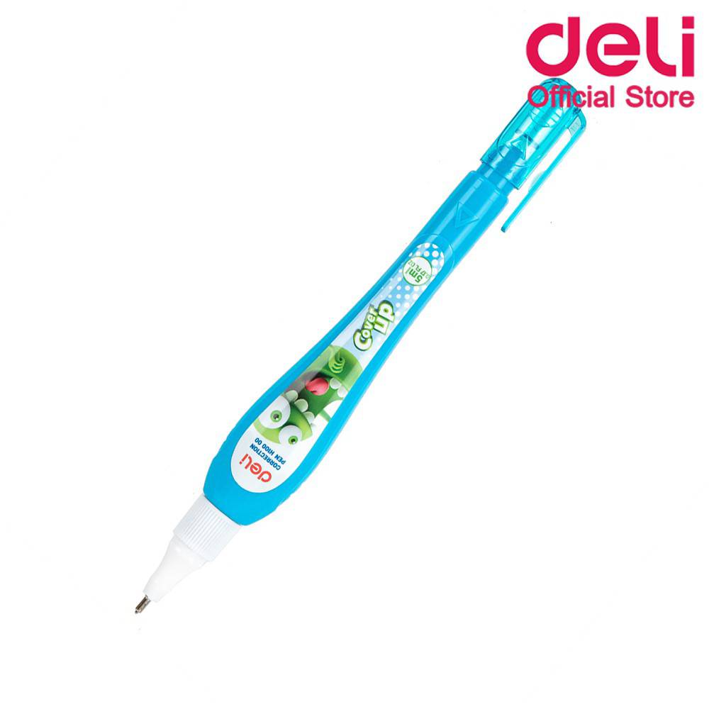 Deli H10000 Correction pen ปากกาลบคำผิด ลาย Bumpee ขนาด 5ml (จำนวน 1 ...