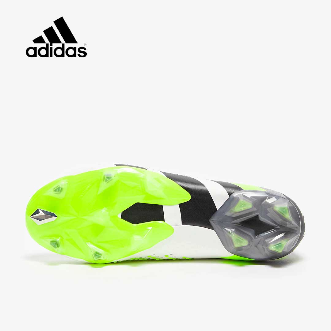 ใหม่ล่าสุด สตั๊ดตัวท็อปมีหนาม Adidas Predator Accuracy.1 Low FG รองเท้า ...