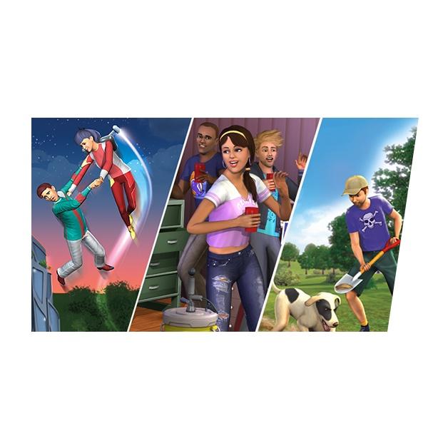 [PC Game] [DVD/แฟลชไดร์ฟ] เกมส์คอม เกมส์ PC เกมส์คอมพิวเตอร์ The Sims 3 ...