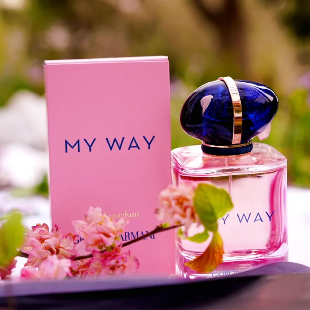 ของแท้ 100 Armani Giorgio Armani My Way EDP 90ML Womens Perfume น้ำหอม ...