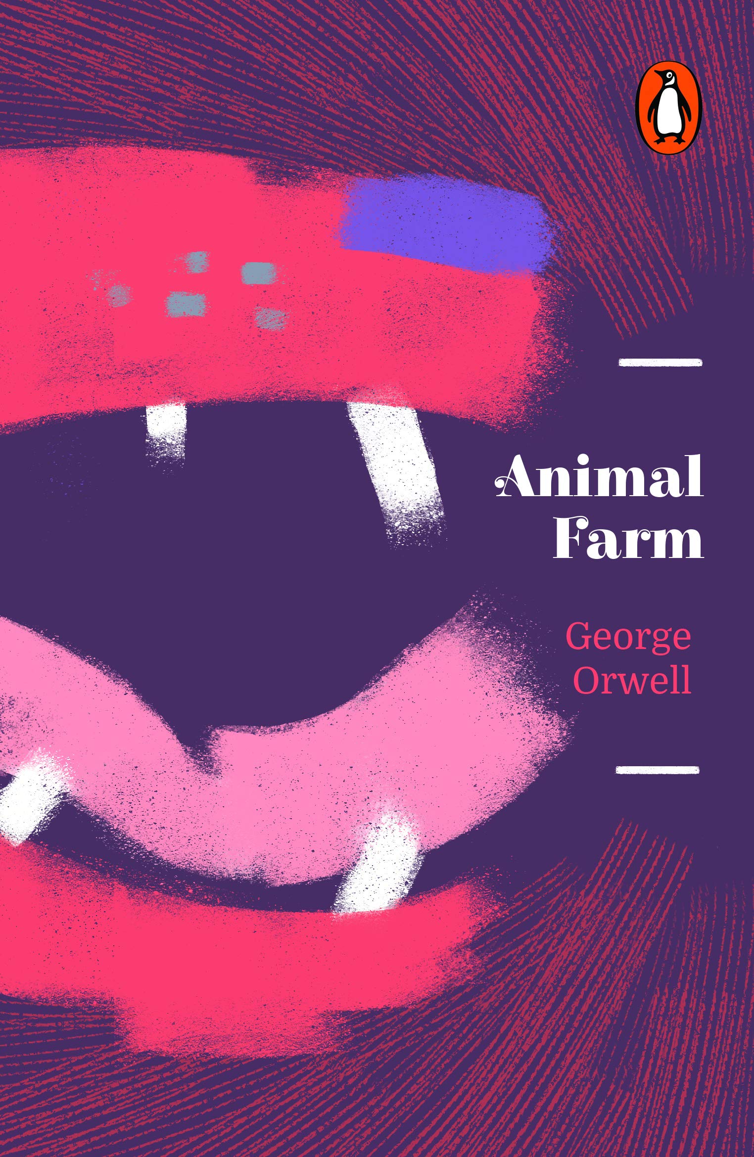 หนังสืออังกฤษใหม่ Animal Farm | Lazada.co.th