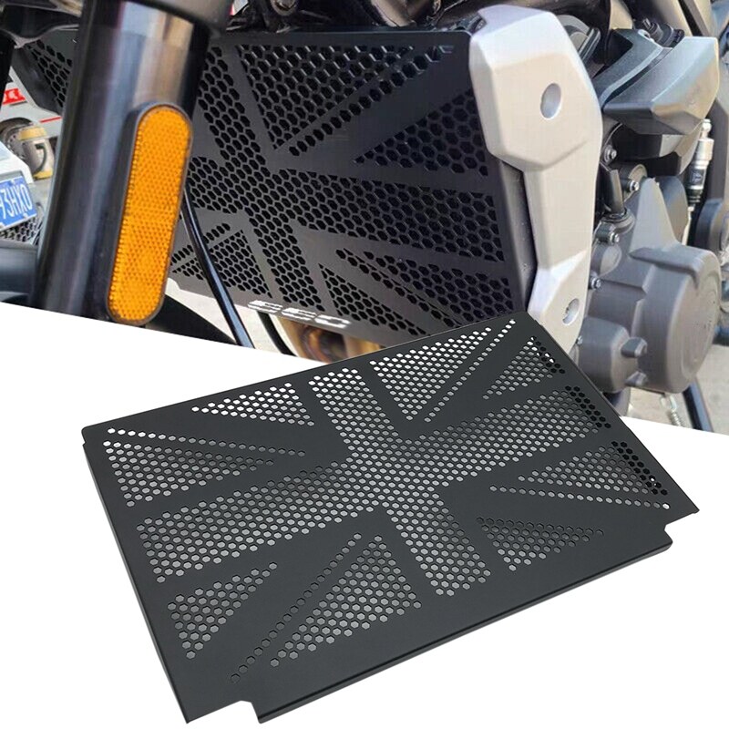 For TRIUMPH Trident 660 2021 2022 Radiator Guard Grille Cover Radiator ...