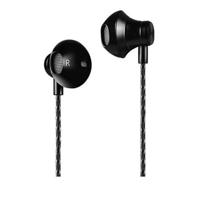 หูฟัง Hoco M18 Metal Earphone Universal Wire-Control - BudAbbott - ThaiPick