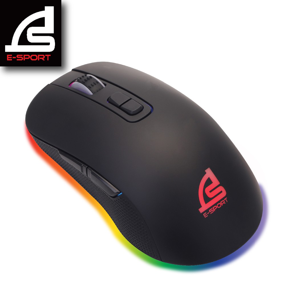 SIGNO E-Sport CARINA Macro Gaming Mouse รุ่น GM-917 (Black) - So Good ...