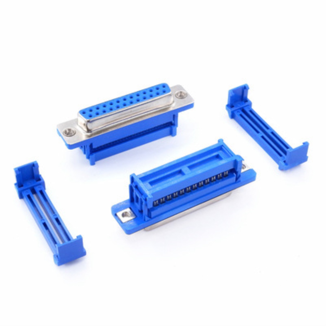 DIDC9 DB9/15/25/37 Female serial port CONNECTOR IDC crimp Type D Sub ...