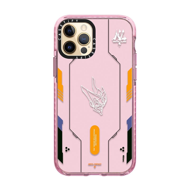 Casetify EVANGELION EVA-00 PROTO TYPE Soft Silicone TPU Case Cover For ...