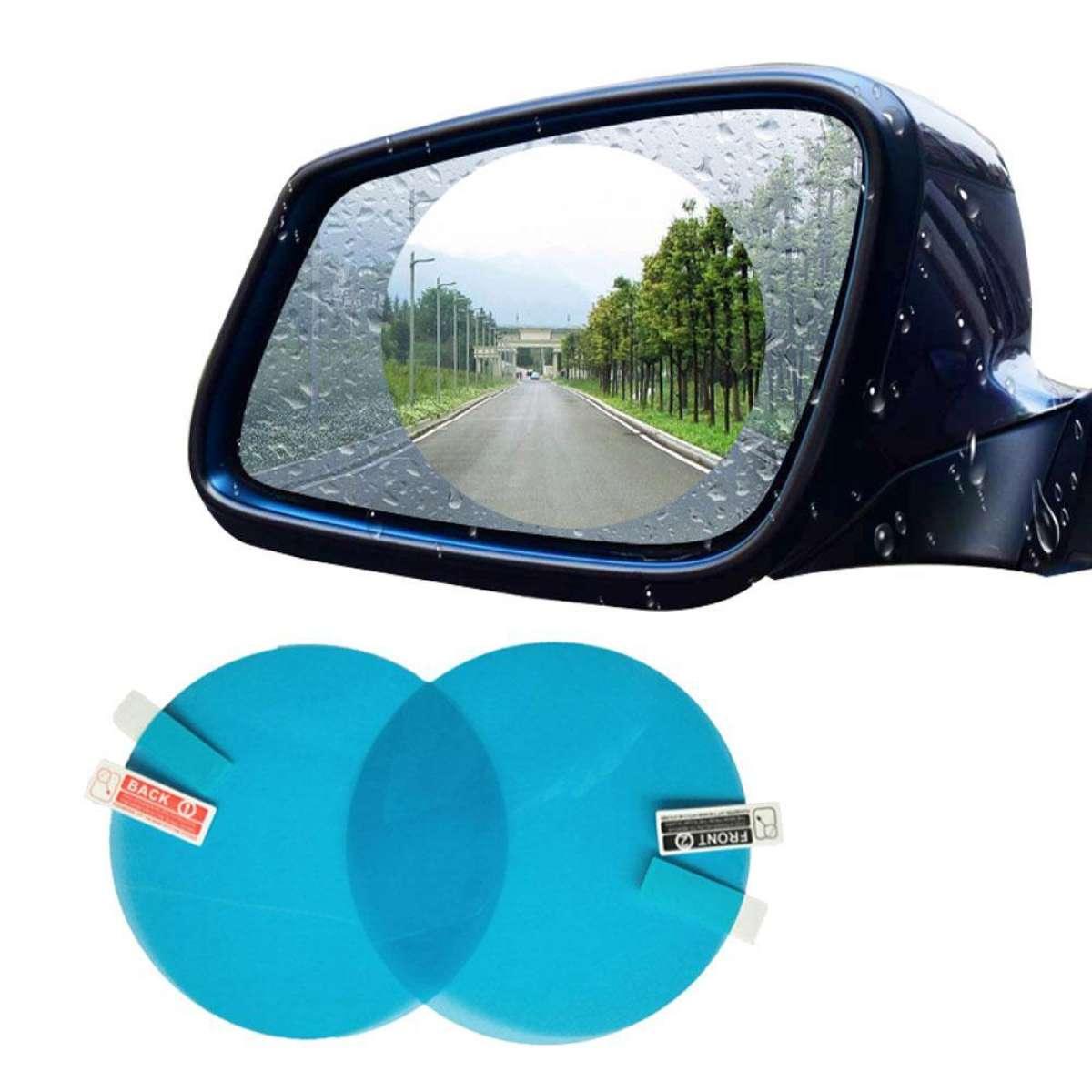 iremax Car Rearview Mirror FilmCar Mirror Protector Anti ...