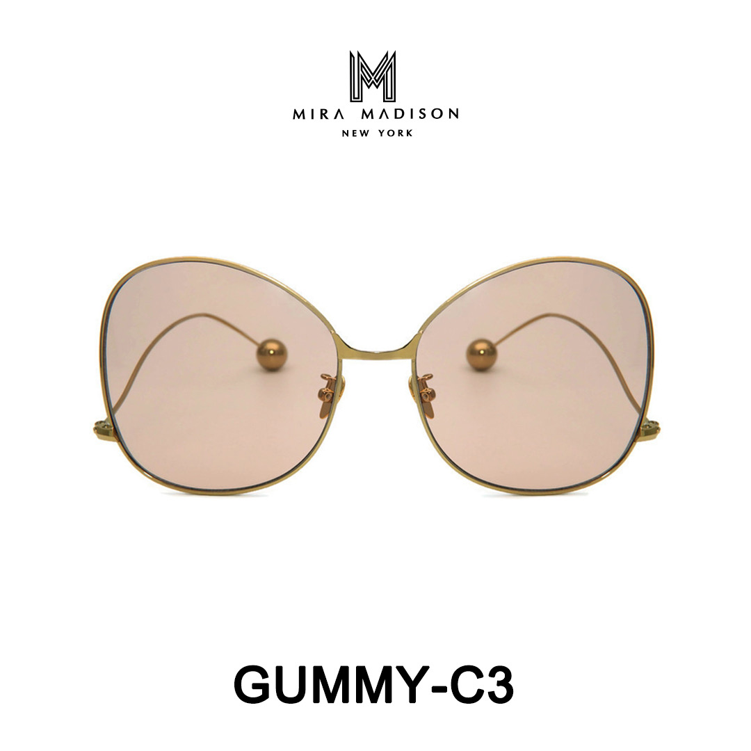 Mira Madison Sunglasses GUMMY-ZZ C3 แว่นตากันแดด - Mira Madison - ThaiPick