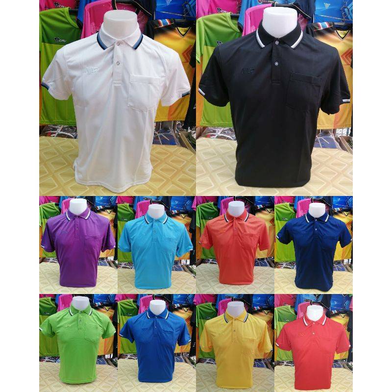 เสื้อโปโลผ้ากีฬา Nap Polo | Lazada.co.th
