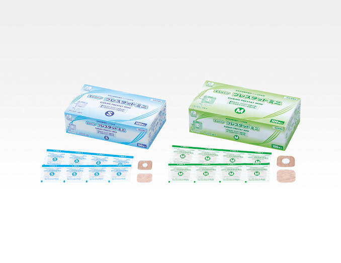 HAKUZO ELEBAN PRESTAT MINI M พลาสเตอร์ปิดแผลหลังการเจาะเลือด ไซส์ M ...