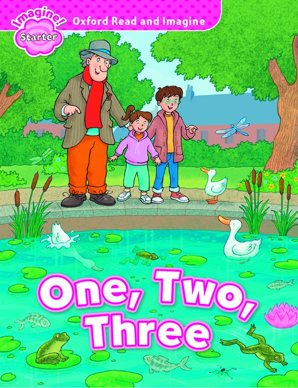 Oxford Read and Imagine Early Starter : One Two Three (P) - SE-ED ...
