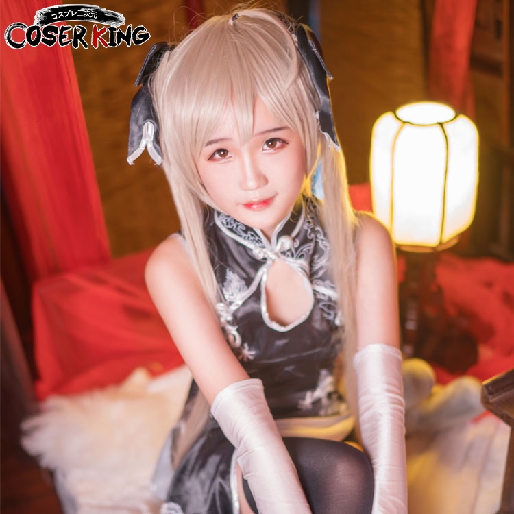 LXYH- COSER KING อะนิเมะ Yosuga NO Sora Cosplay ชุดคอสเพลย์ Kasugano Sora ผู้หญิงสำหรับหญิงจีน ...