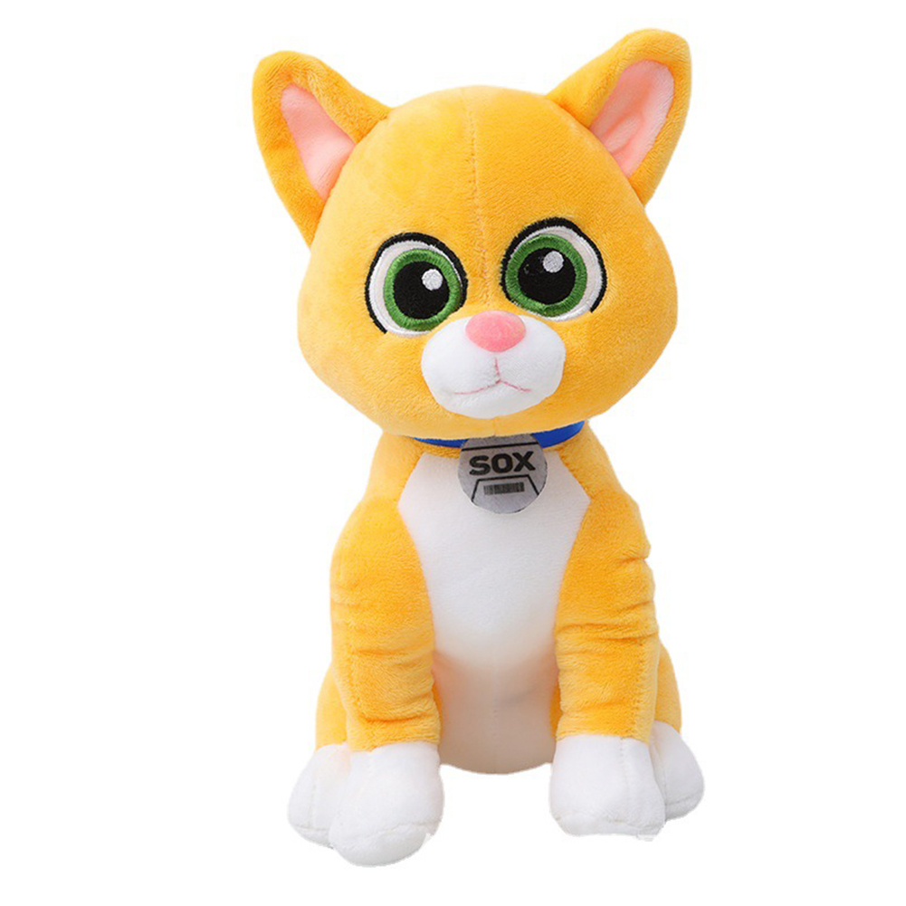 Lightyear Mission Pal Sox Cat ตุ๊กตาของเล่นตุ๊กตานุ่ม ๆ สำหรับแฟน ๆ ...
