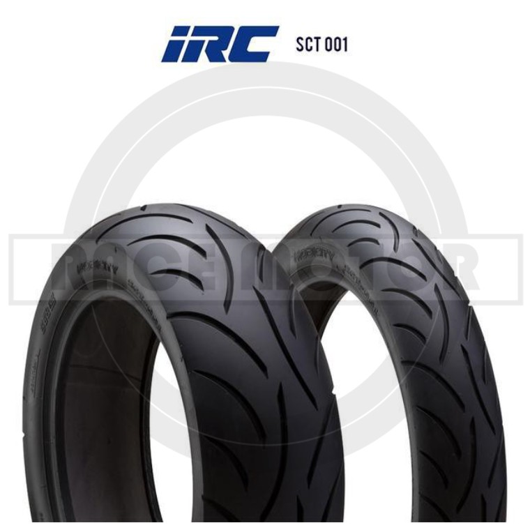 โรงงานขายตรง ส่งทันที ยางปี21 IRC SCT-001 ขอบ12,13,14,15 ยางมอเตอร์ไซค์ ...