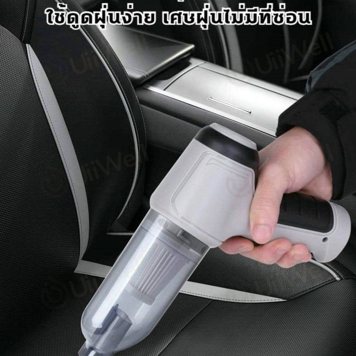 เครื่องเดียวมี3ฟังก์ชั่นเครื่องดูดฝุ่นไรสาย มีการรับประกัน 20000Pa 150W เป่าดูดเป่า ...