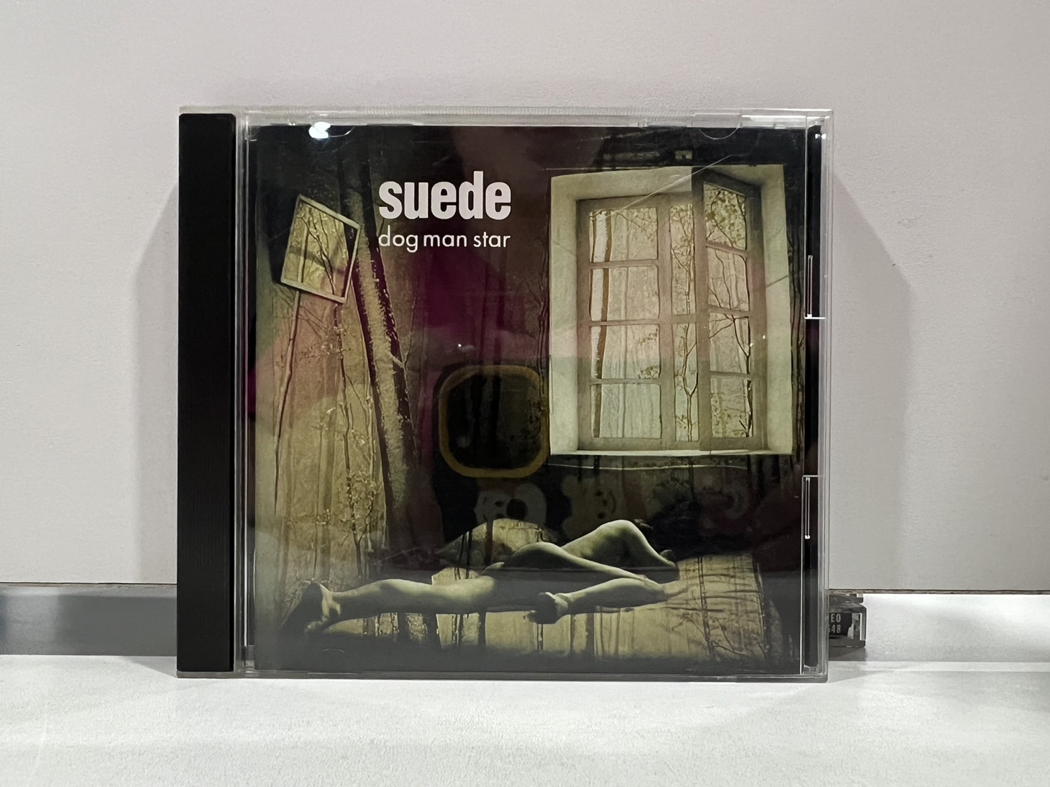 1 CD MUSIC ซีดีเพลงสากล Suede Dog Man Star (M2F136) - musicG - ThaiPick