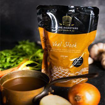 Veal Stock/fonds De Veau 15 Brix 500 Gm | Lazada.co.th