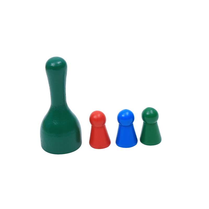 Montessori Stamp Game W Mathematical Symbols Decimal System Educational ...