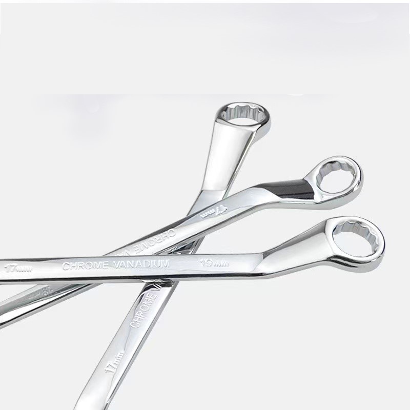 ประแจ แหวนคู่ แหวน 2 ข้าง(5.5*7 8*10 10*12 12*14 13*15 13*16 14*17 16*18 17*19 19*22) | Lazada.co.th