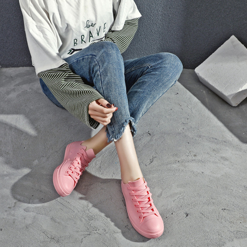 sheng miao thailand???? ส่งเร็ว????????????รองเท้าบูทกันฝน เวอร์ชั่น ...