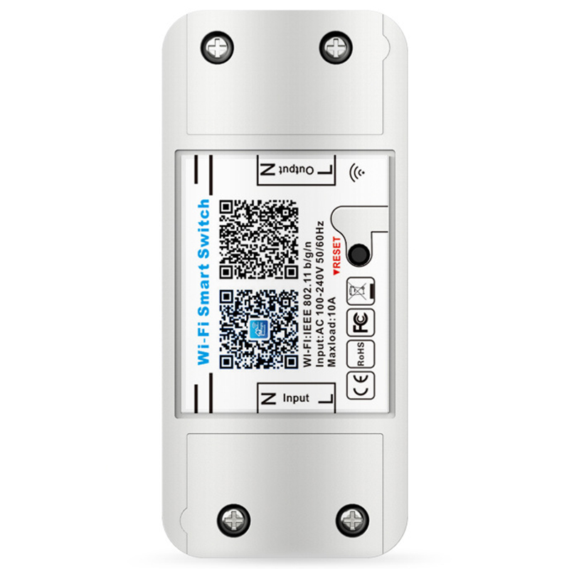 Smart Wifi Dimmer Light Switch Module Smart Relay Supports Alexa Voice ...