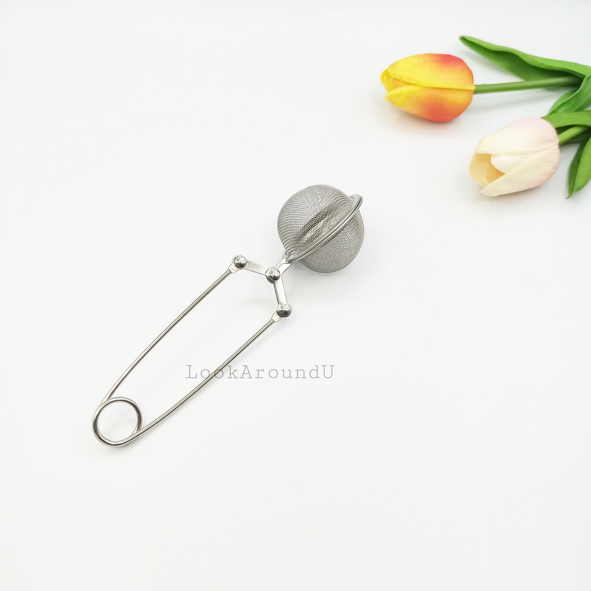 ที่โรยไอซิ่ง ที่โรยผงโกโก้ ที่ร่อนไอซิ่ง ที่ร่อนผงโกโก้ Stainless Steel ...