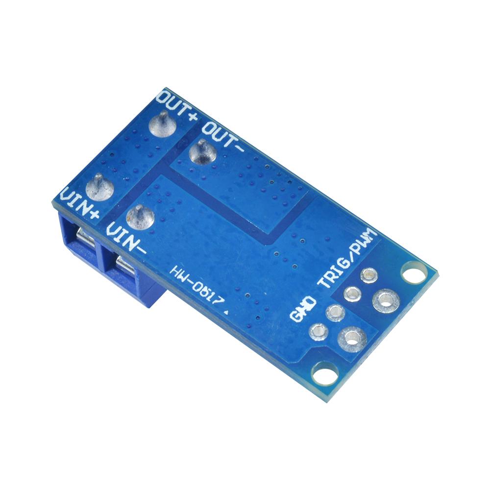 Original Diymore 5PCS 15A 400W MOS FET Trigger Switch Drive Module PWM ...