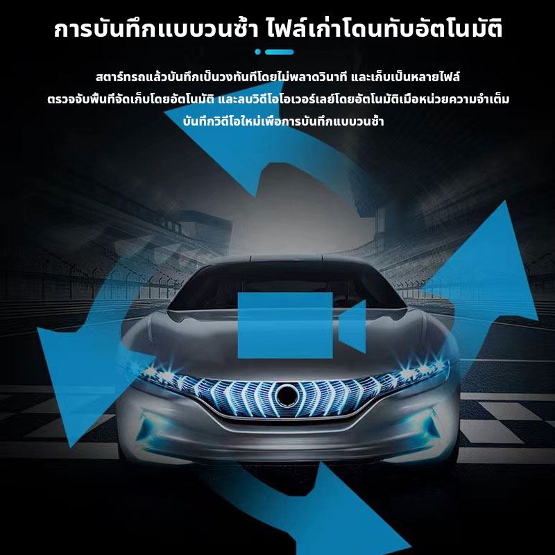 สินค้าขายดีอันดับ1 ท้าเทียบทุกรุ่น ฟรีเมมโมรี่การ์ด32Gกล้องติดรถยนต์ มี ...