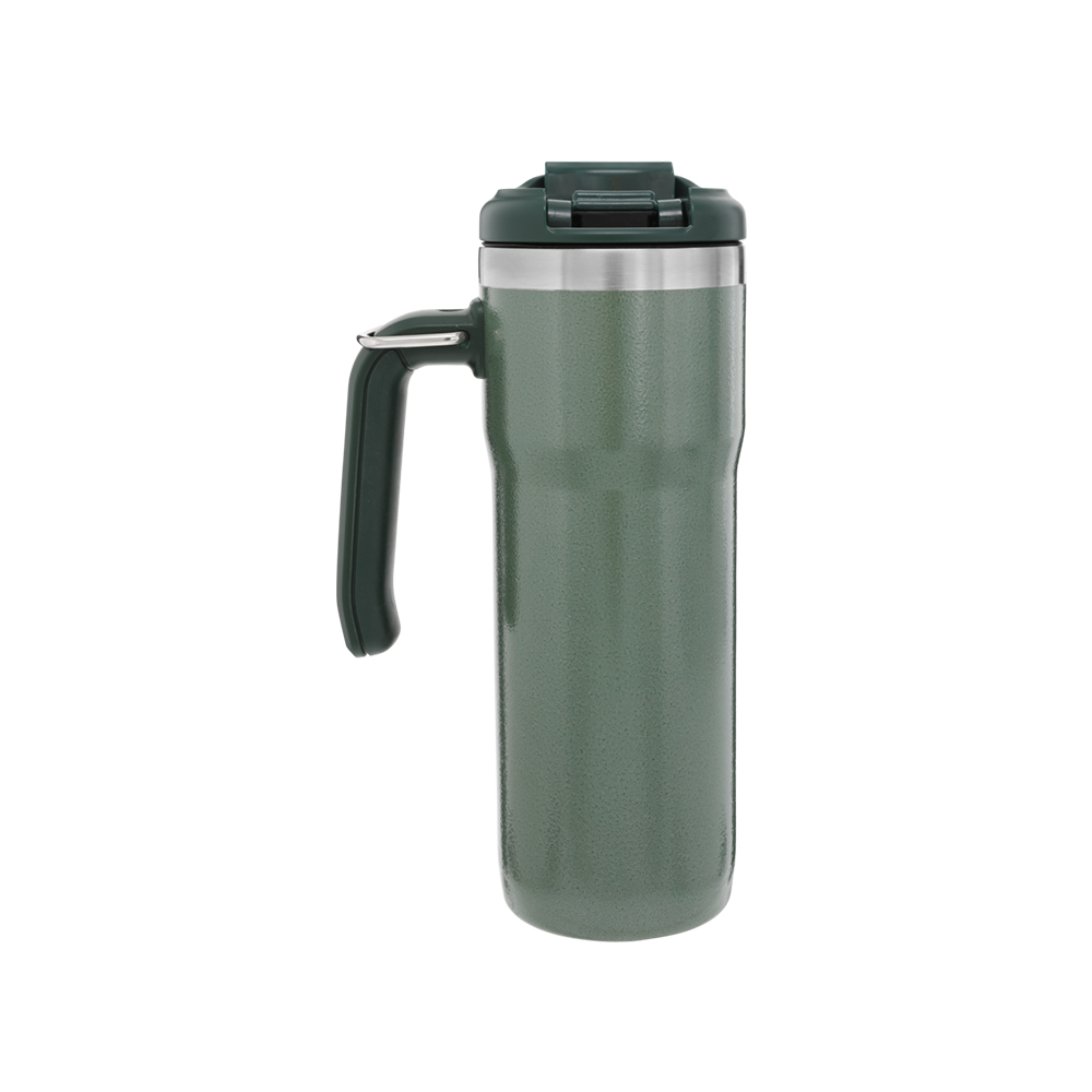Stanley แก้ว รุ่น CLASSIC TWINLOCK TRAVEL MUG 20OZ HAMMERTONE GREEN ...