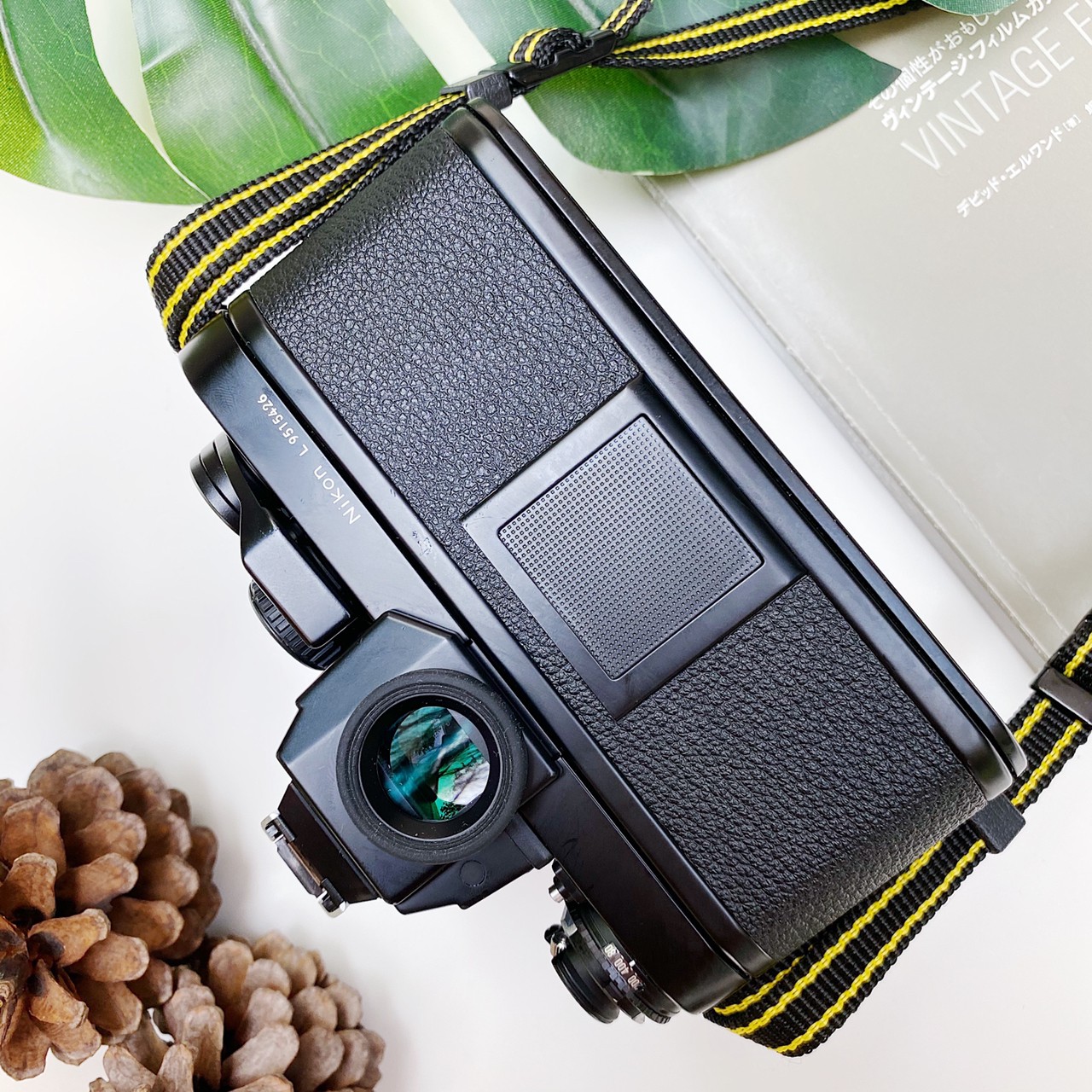 Nikon F3HP Limited with Lens - Unit_Filmcamera_Bangkok - ThaiPick