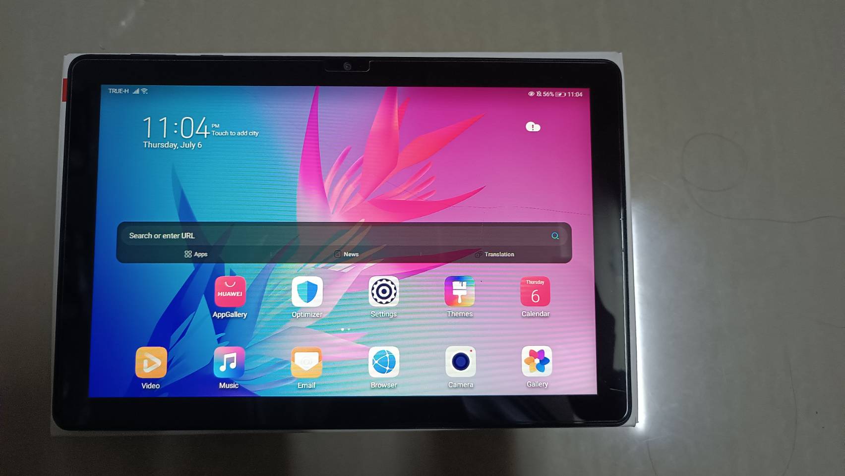 Huawei MatePad T10 - ดาวกระจาย786 - ThaiPick