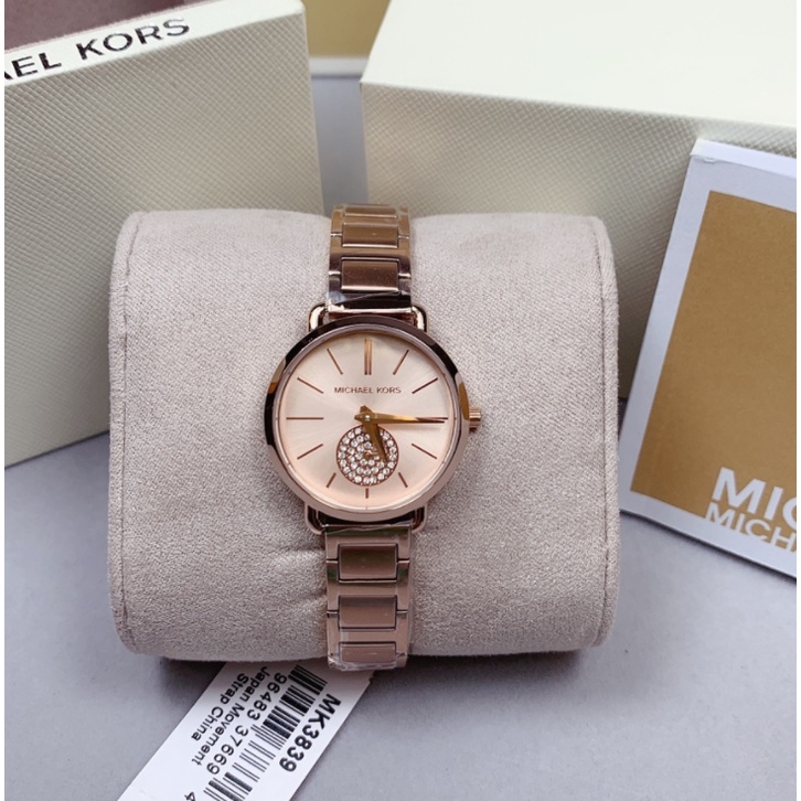 พร้อมสต็อก Michael Kors Original MK women watch MK3839 38mm dial ...