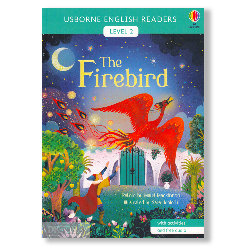 USBORNE READERS 2THE FIREBIRD BY DKTODAY - DKTODAY - ThaiPick