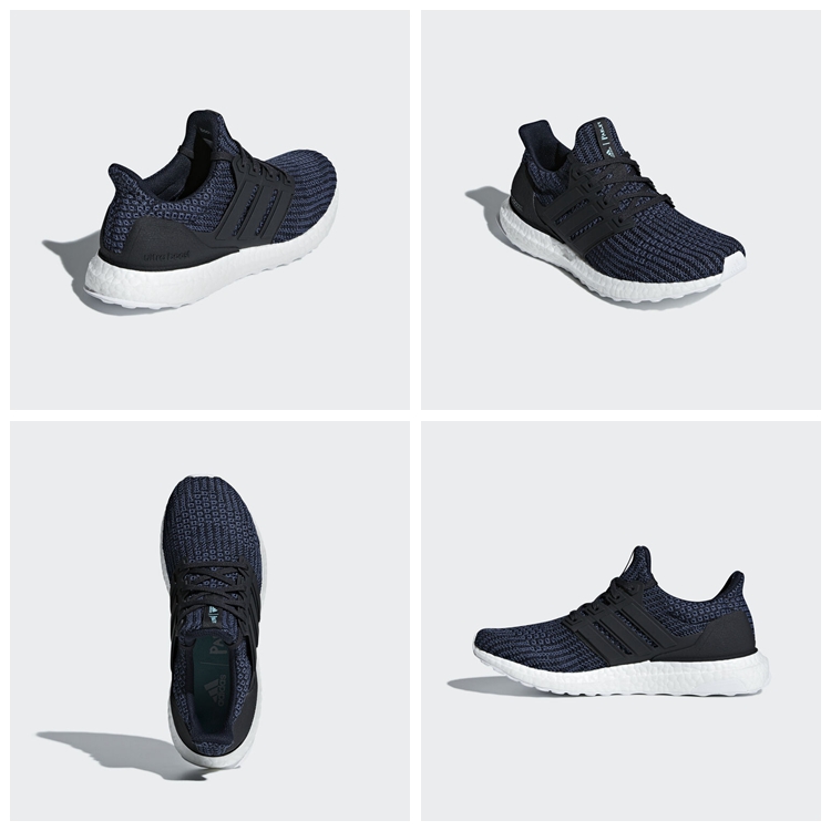 【แบรนด์ใหม่ของแท้】สไตล์เดียวกันที่เคาน์เตอร์ Adidas Clover Ultra Boost ...
