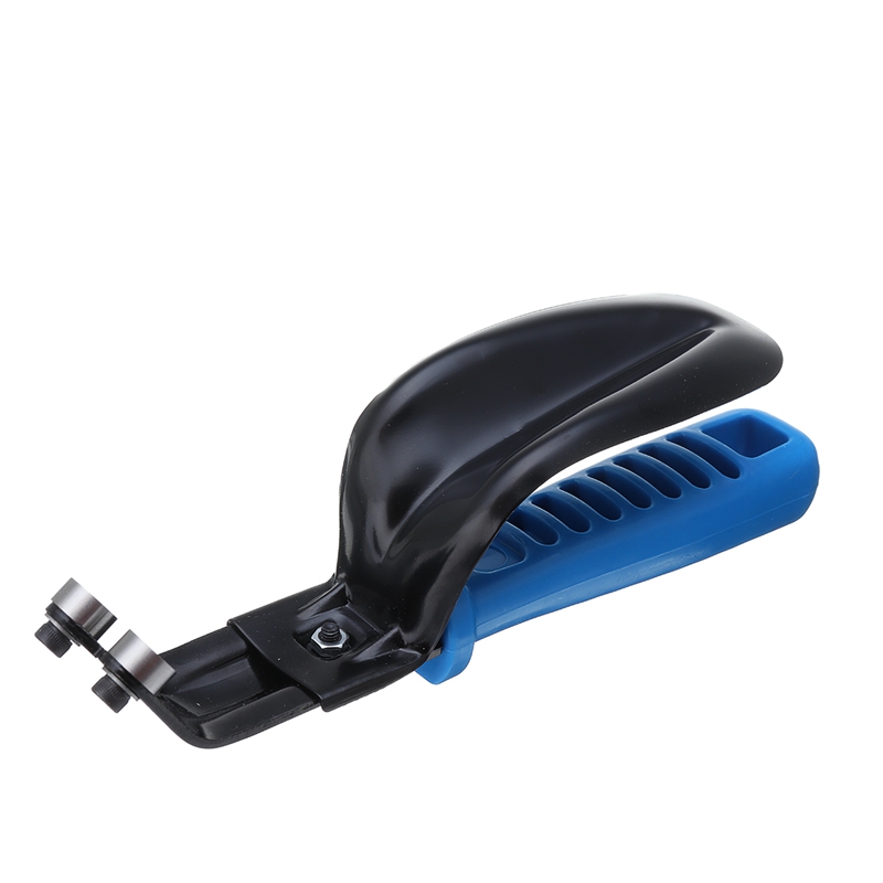 Handheld Portable Double Sheet Metal Deburring Tool With Guard 1-12Mm ...