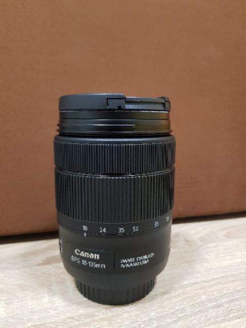 Canon 18-135 Nano USM - BudCollyer - ThaiPick