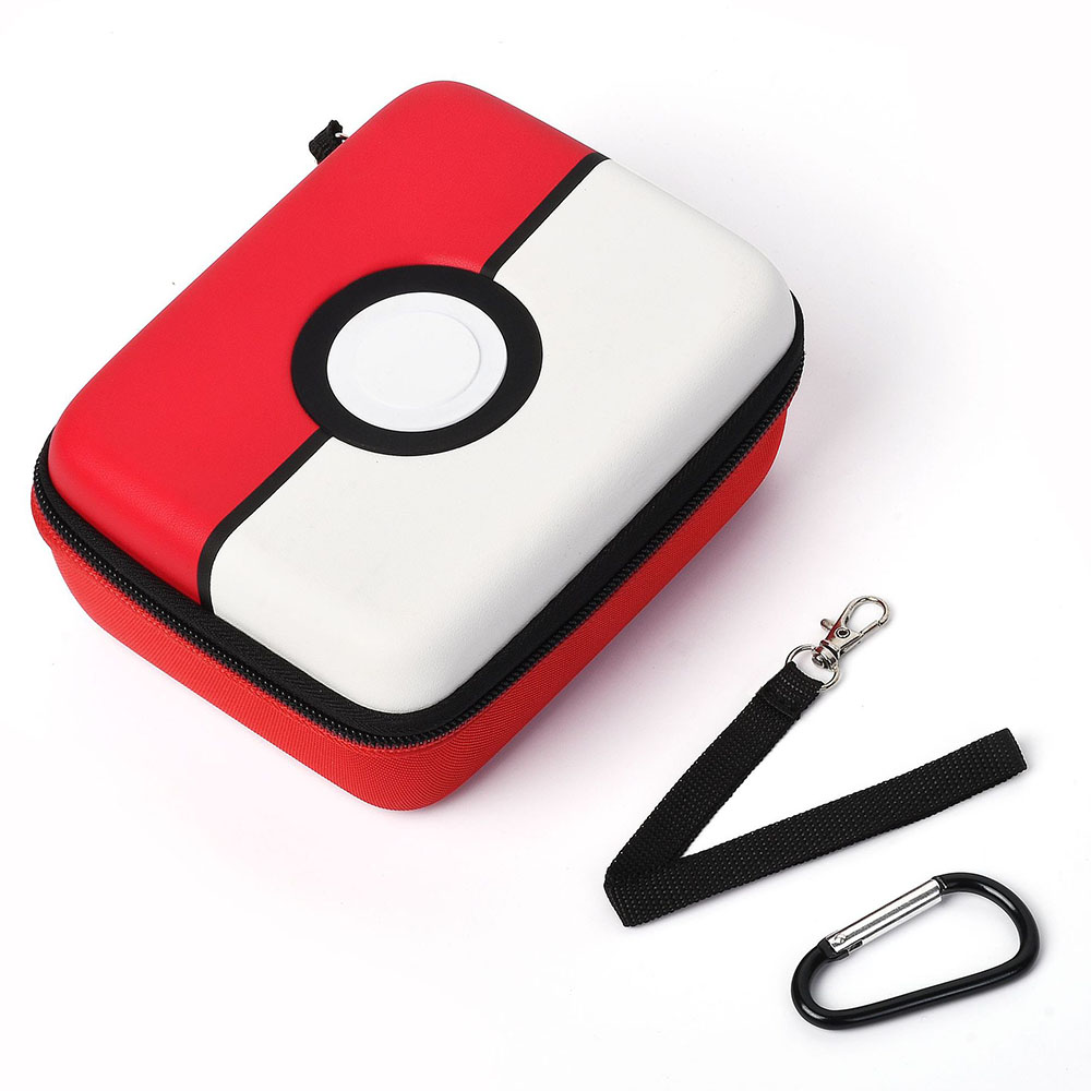 Holds 400+ Pokemon Cards Boxes Storage Bag POKEMON Letters VMAX TCG ...