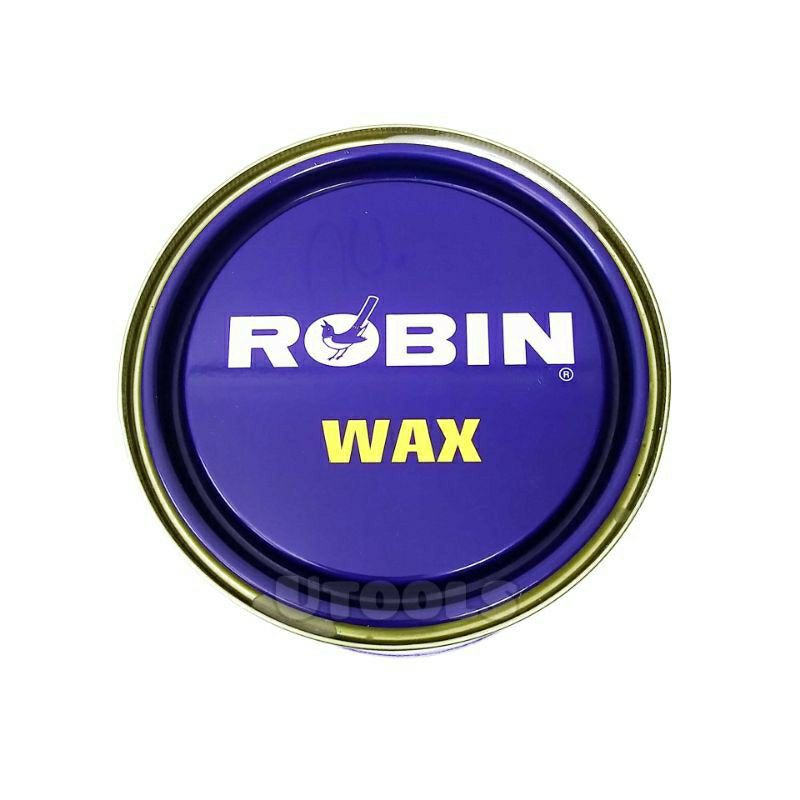 โปรโมชั่น ROBIN WAX ยาขัดขี้ผึ้งสีขาว เคลือบพื้น และเฟอร์นิเจอร์ไม้ ...
