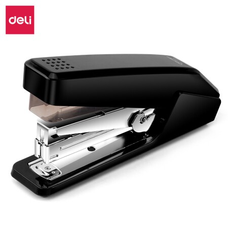 ่เครื่องเย็บกระดาษ แม็กซ์ Deli 0468 Stapler (รุ่นประหยัดแรง) | Lazada.co.th