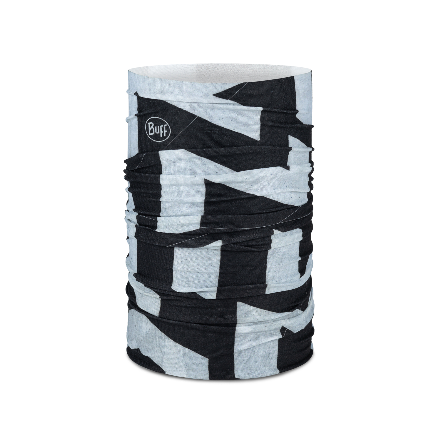 Buff Coolnet UV Neckwear Black Style บัฟลิขสิทธิ์แท้ Made in Spain ...