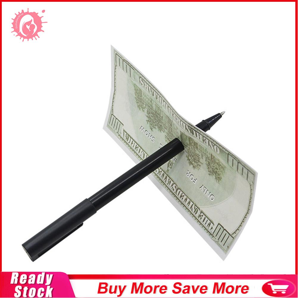 DomybestShop New Double-head Bill Penetration Pen Plastic Oil-proof ...