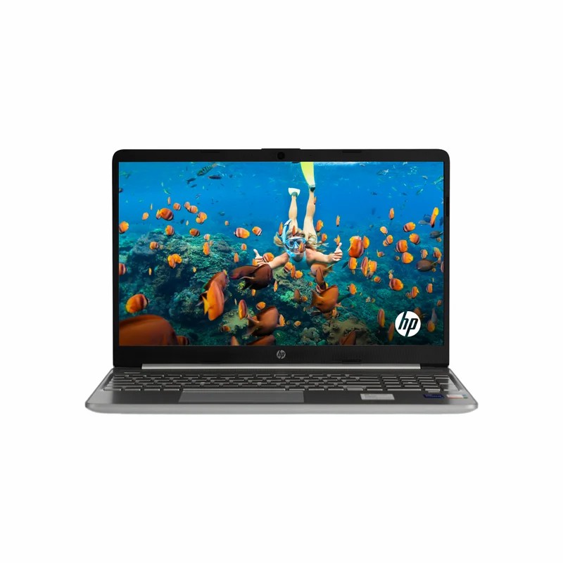 NOTEBOOK HP 15S-FQ2019TU INTEL WINDOWS 10 HOME ประกันศูนย์ HP 2 ปี - Ubon Computer - ThaiPick